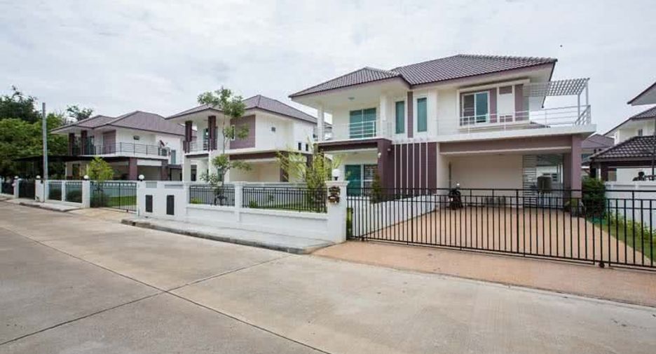 Baan Narasiri - Condo in San Kamphaeng | Hipflat