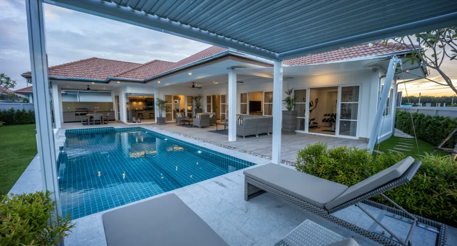 Mali Lotus Executive - Condo in Hua Hin | Hipflat