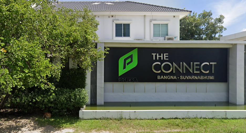 The Connect Bangna-Suvarnabhumi - Condo in Bang Phli | Hipflat