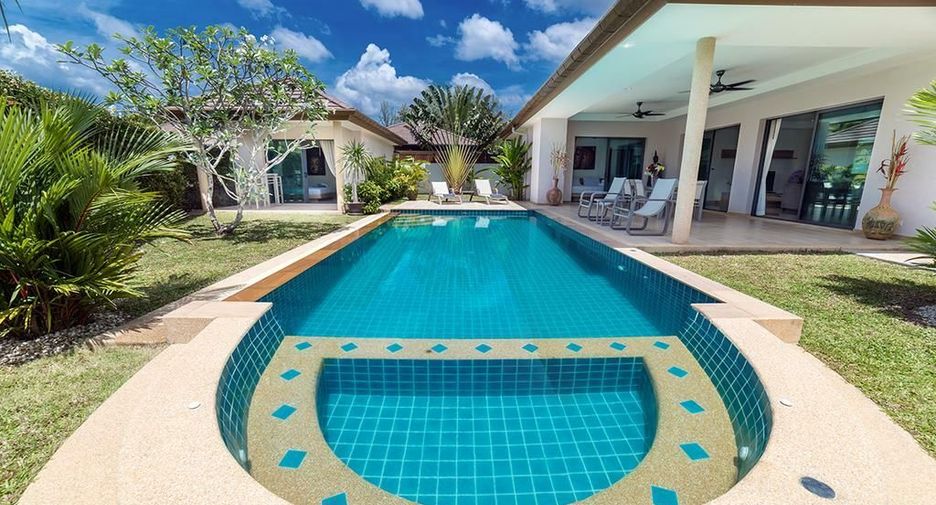 Asia Baan 10 Pool Villa - Condo in Thalang | Hipflat