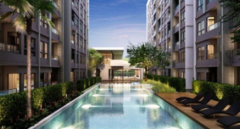 Ease Rama 2 - Condo in Bang Khun Thian | Hipflat