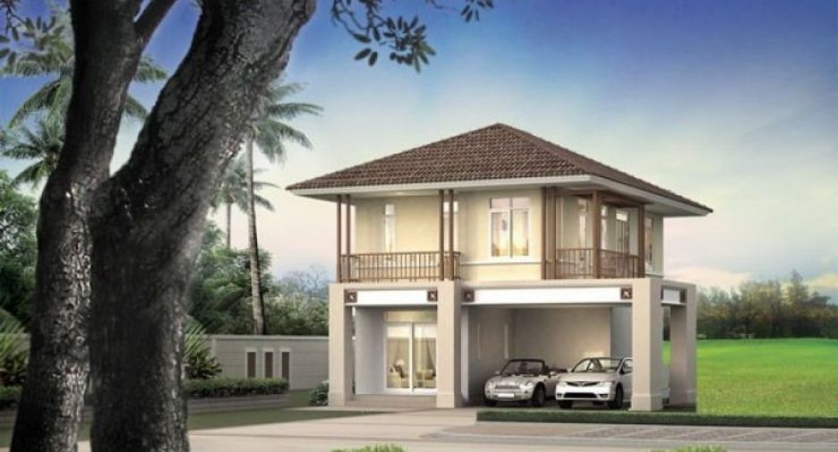 Ananda Windmill Bangna-Suvarnabhumi - Condo in Bang Phli | Hipflat