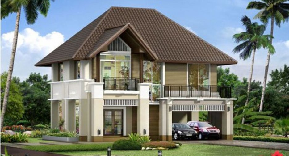 Ananda Windmill Bangna-Suvarnabhumi - Condo in Bang Phli | Hipflat