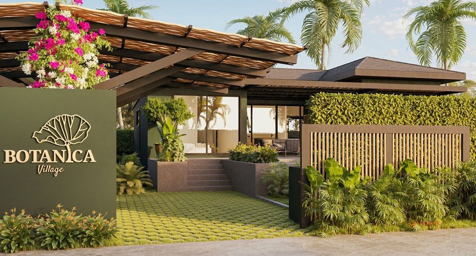 Botanica Village - Condo in Ko Pha-ngan | Hipflat