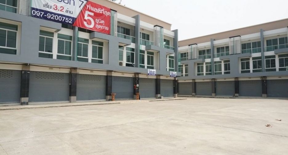 BIZ POINT 7 - Condo in Mae Rim | Hipflat