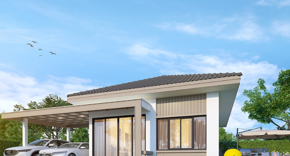 Thana Sirivillage Udonthani-Airport - Condo in Mueang Udon Thani | Hipflat