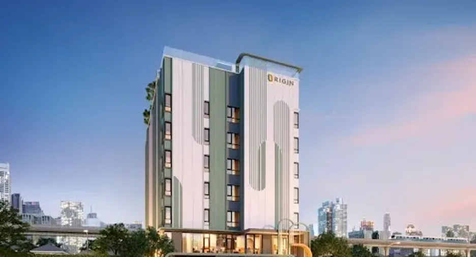 Brompton Pet Friendly Samrong Station - Condo in Mueang Samut Prakan ...