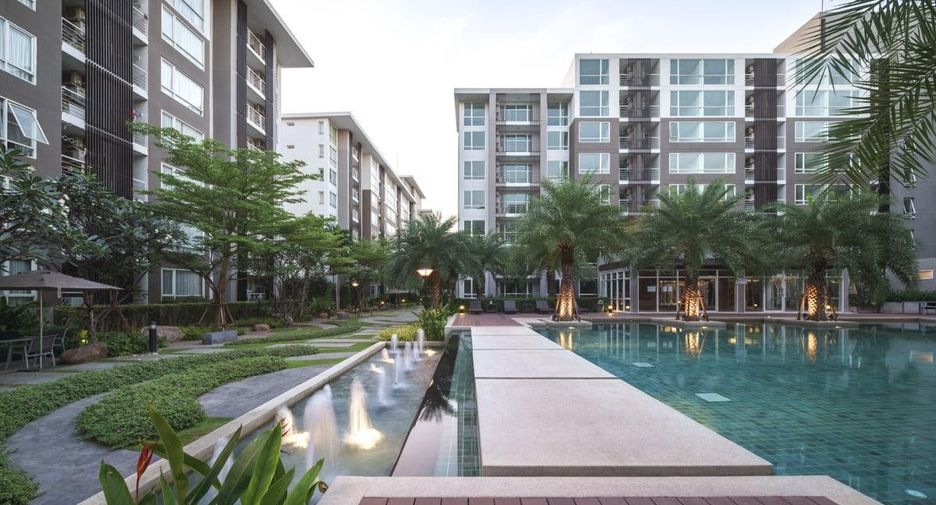 Elements Srinakarin - Condo in Prawet | Hipflat