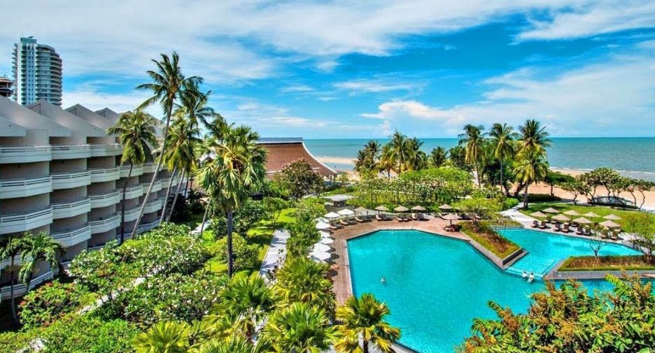 The Regent Cha Am Beach Resort - Condo in Cha Am | Hipflat