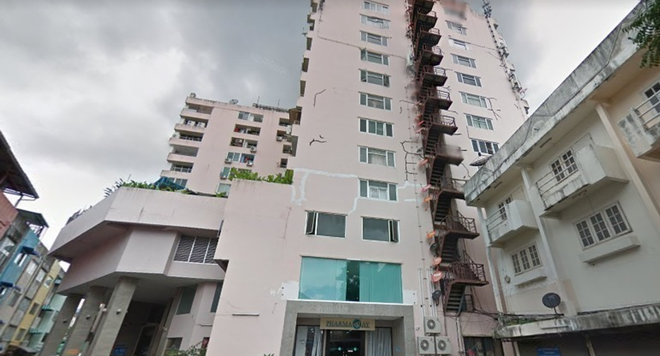SR Condo Complex (เอสอาร์ คอนโด คอมเพล็กซ์) - คอนโดมิเนียม ใน เมือง ...