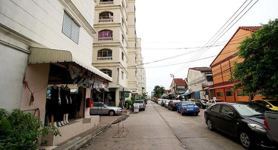 Niran Residence 3 - Condo in Prawet | Hipflat