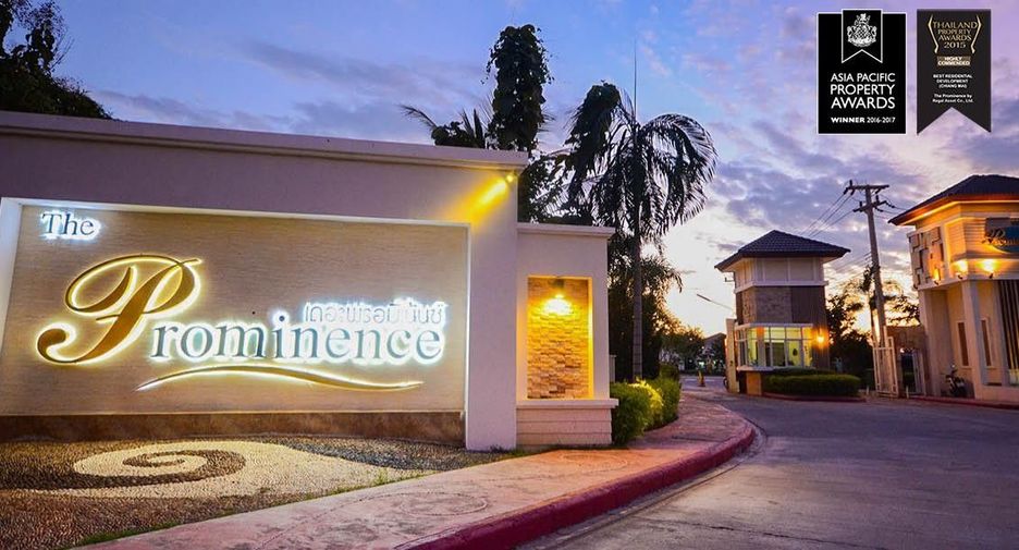 The Prominence - Condo in Mueang Chiang Mai | Hipflat