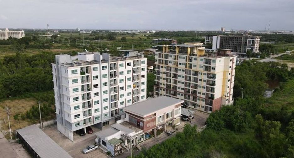 The Avenue @ 10 - Condo in Bang Sao Thong | Hipflat