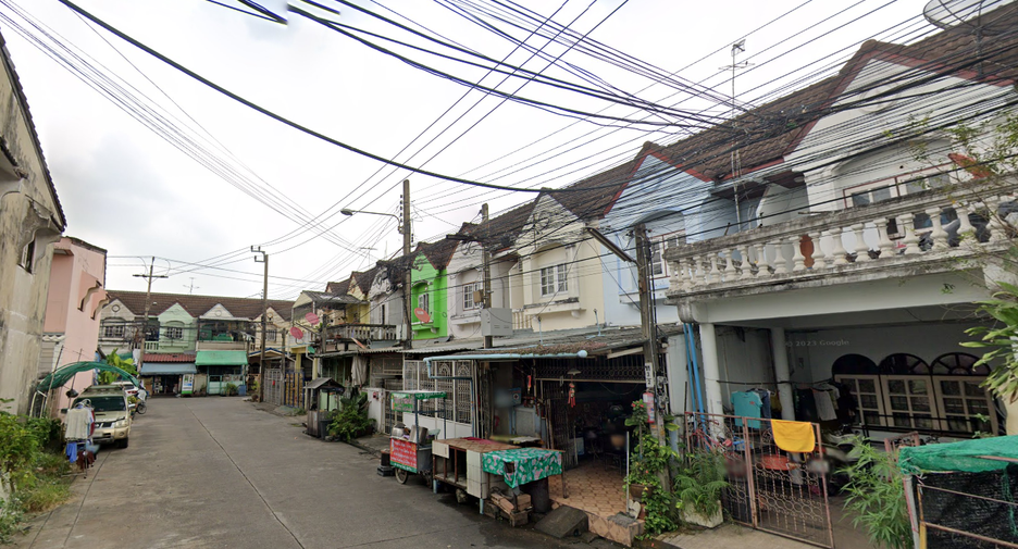 Pruksa Garden Home - Condo in Nong Khaem | Hipflat