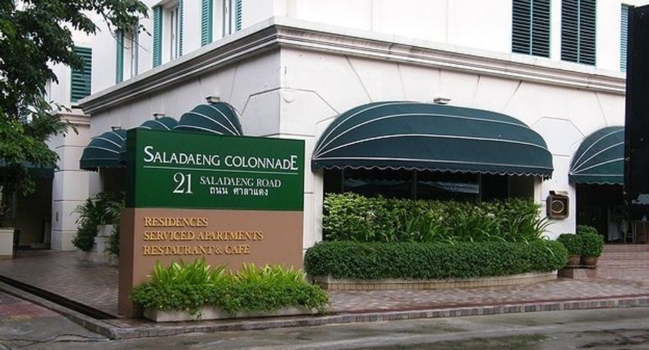 Saladaeng Colonnade - Condo in Sathon | Hipflat