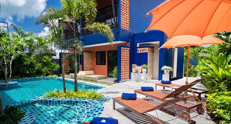 Jane Homestay and Resort - Condo in Mueang Phuket | Hipflat