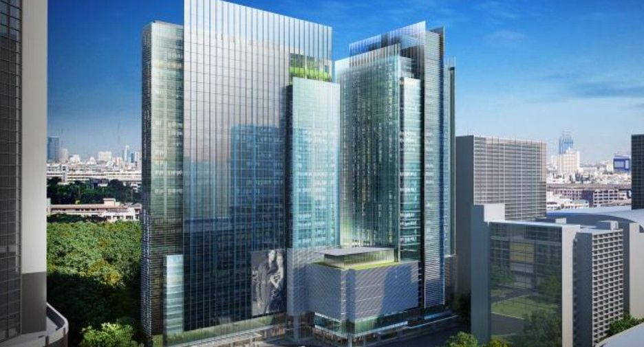 The 9th Tower (อาคาร เดอะไนน์ ทาวเวอร์) - คอนโดมิเนียม ใน ห้วยขวาง ...