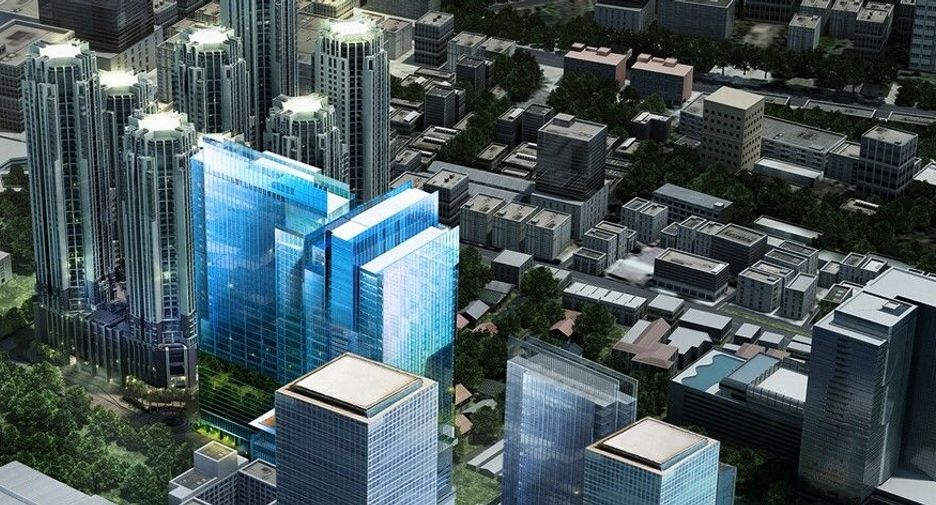 The 9th Tower (อาคาร เดอะไนน์ ทาวเวอร์) - คอนโดมิเนียม ใน ห้วยขวาง ...