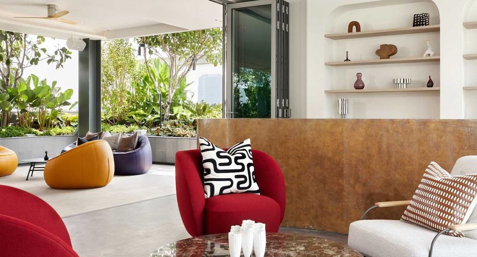 SCOPE Promsri - Condo in Watthana | Hipflat