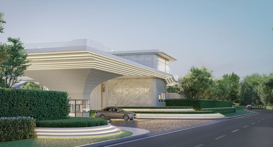 HORIZON By Patta - Condo in Bang Lamung | Hipflat