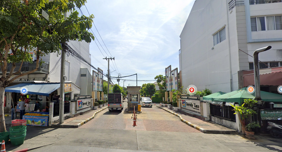 Trendy Tara (Trendy Thara) - Condo en Saphan Sung | Hipflat