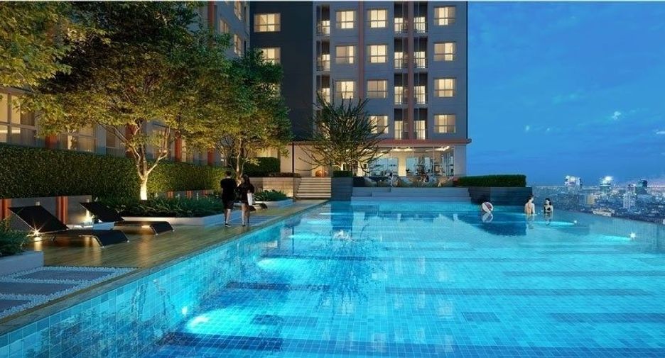 Niche ID Pakkret Station - Condo in Pak Kret | Hipflat
