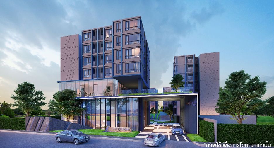 The Origin Onnut - Condo in Phra Khanong | Hipflat