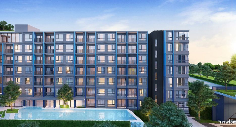 The Origin Onnut - Condo in Phra Khanong | Hipflat