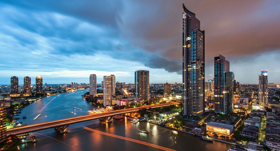 Somerset Riverside Bangkok - Condo in Sathon | Hipflat