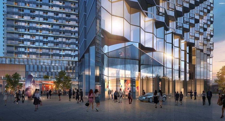 Landmark @MRTA Station- Condo in Huai Khwang | Hipflat