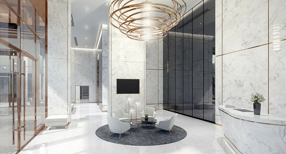 Landmark @MRTA Station- Condo in Huai Khwang | Hipflat