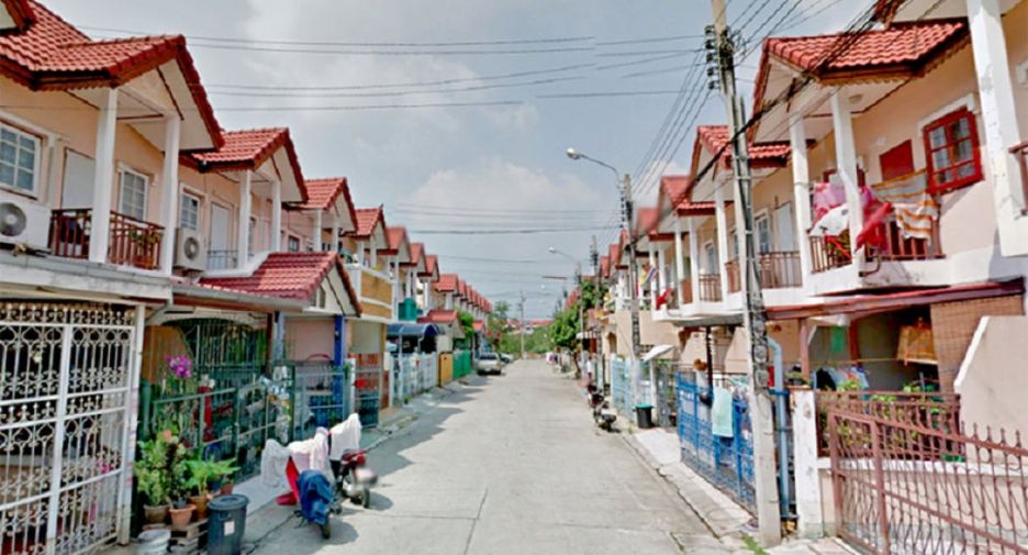 Baan Pinthong 2 (บ้านปิ่นทอง 2) - คอนโดมิเนียม ใน ดอนเมือง | Hipflat