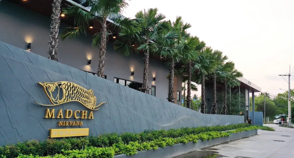 Madcha Nirvana - Condo in Bang Lamung | Hipflat