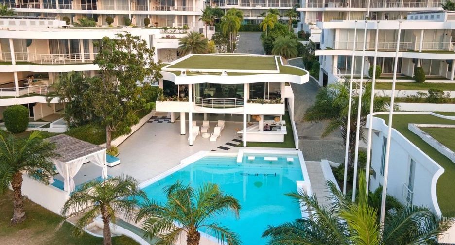 Pure Sunset Beach- Condo in Na Jomtien | Hipflat