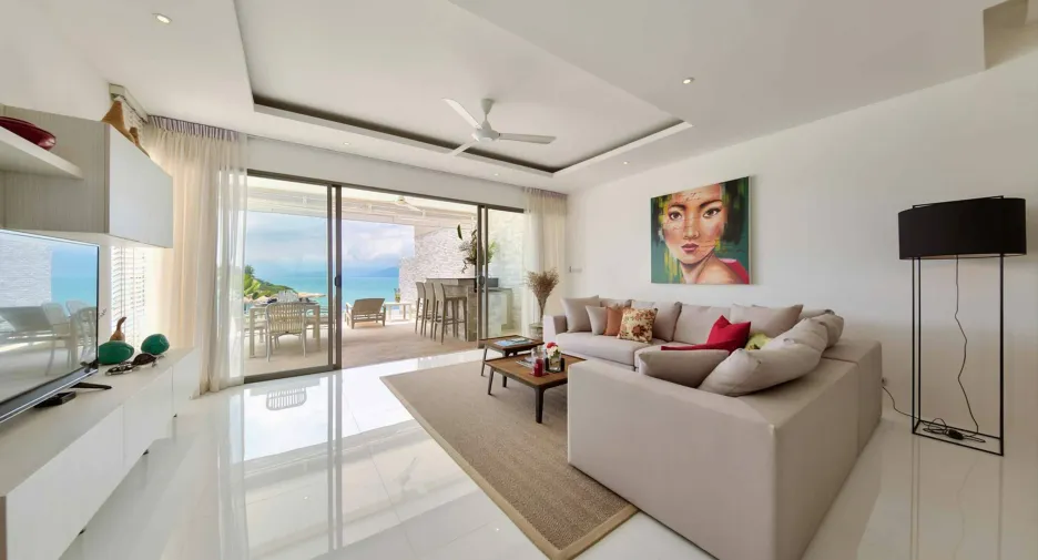 Samui Bayside Luxury Villas - Condo in Ko Samui | Hipflat