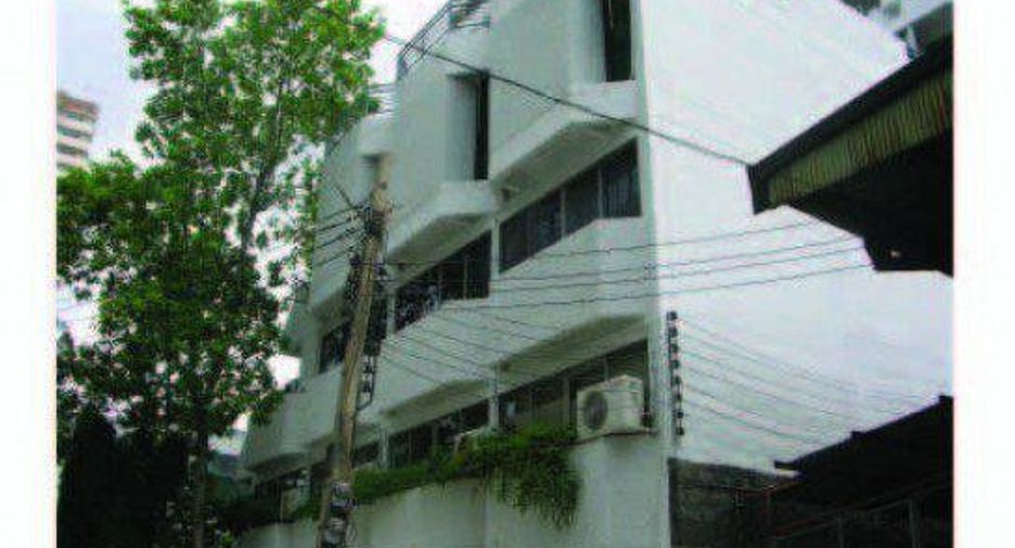 Pathumwan Place (ปทุมวัน เพลส) - คอนโดมิเนียม ใน ปทุมวัน | Hipflat