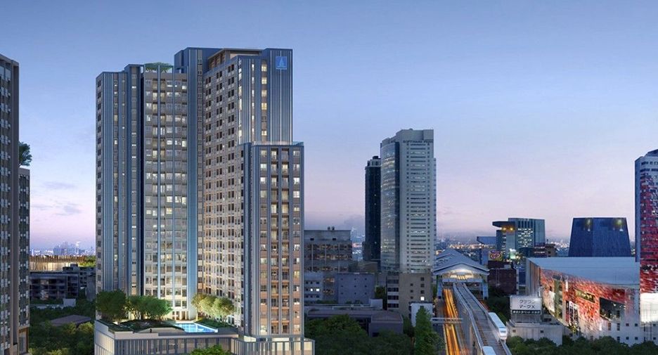 Lumpini Place Chaengwatthana Pakkret Station - Condo in Pak Kret | Hipflat