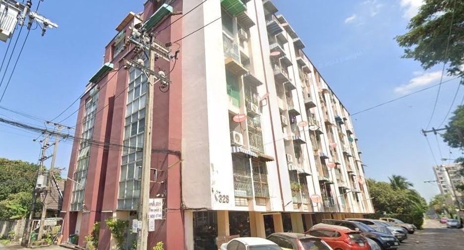 Diamond Ratchada Place 2 - Condo in Chatuchak | Hipflat