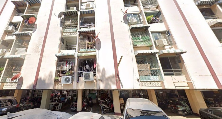 Diamond Ratchada Place 2 (ไดมอนด์ รัชดา เพลส 2) - คอนโดมิเนียม ใน ...