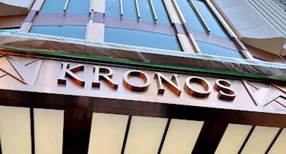 Kronos Office Building - Condo in Bang Rak | Hipflat