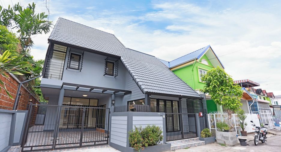 Baan Suan Thip - Condo in Bueng Kum | Hipflat