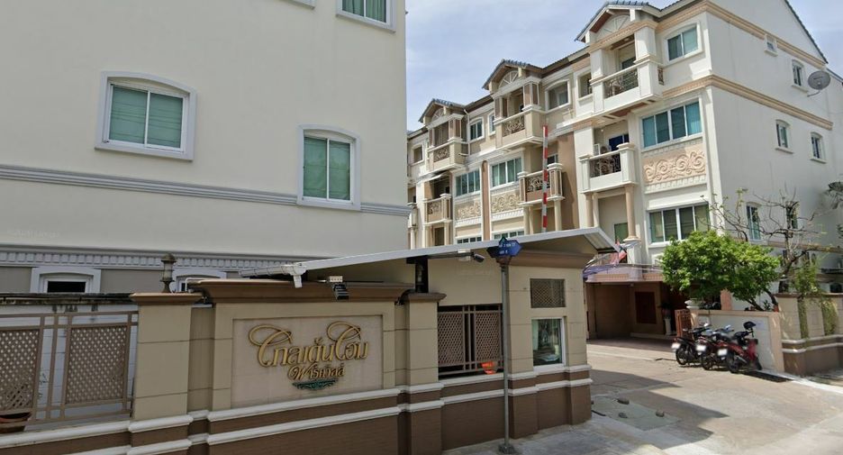 Golden Home Park Ville - Condo in Yan Nawa | Hipflat