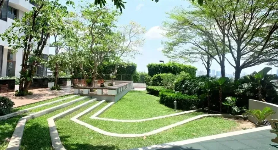 The Pano Rama 3- Condo in Yan Nawa | Hipflat