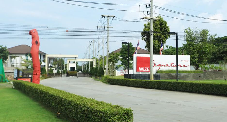 Wize Signature (Vice Signature) - Condo 在 Doi Saket | Hipflat