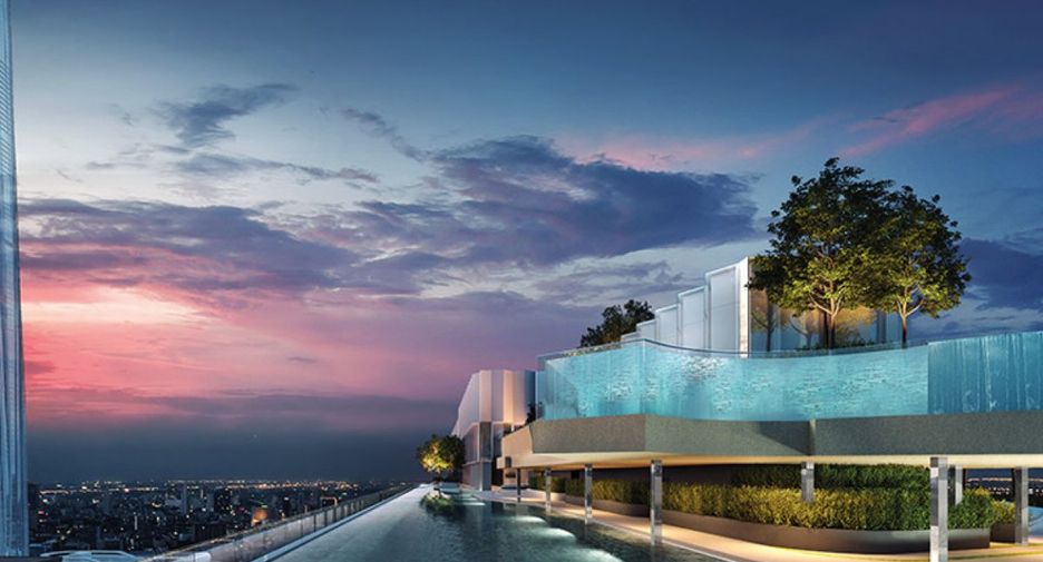 LIFE Asoke - Rama 9 - Condo in Huai Khwang | Hipflat