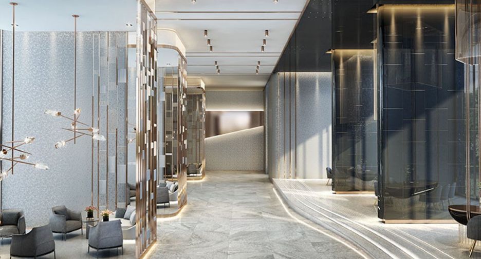 LIFE Asoke - Rama 9 - Condo in Huai Khwang | Hipflat