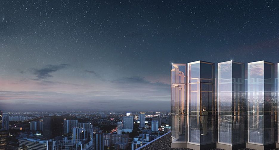 LIFE Asoke - Rama 9 - Condo in Huai Khwang | Hipflat