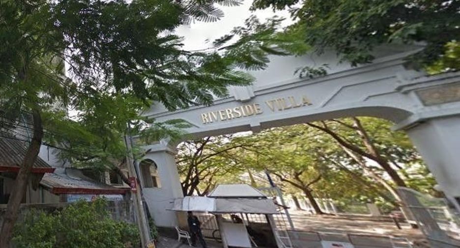 Riverside Villa Condominium 2 - Condo in Bang Kho Laem | Hipflat