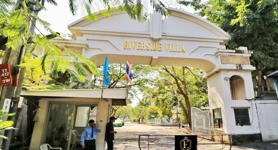 Riverside Villa Condominium 2 - Condo in Bang Kho Laem | Hipflat