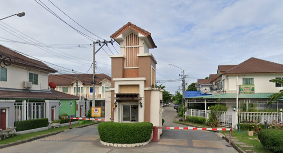 Pruksa Ville 19 Pinklao-Wongwaen - Condo in Bang Kruai | Hipflat